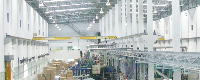 Berli Dynaplast Co., Ltd. [ Map Factory ]-::